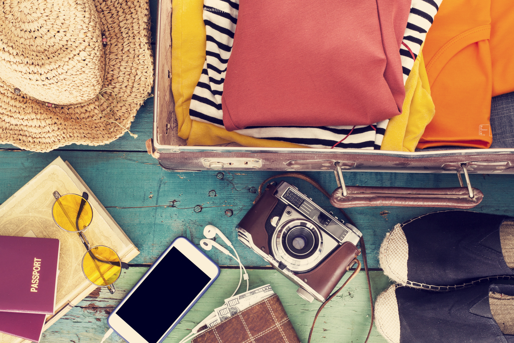 Télécharger la check-list des vacances – Des idées d'ici et là – Blog ...