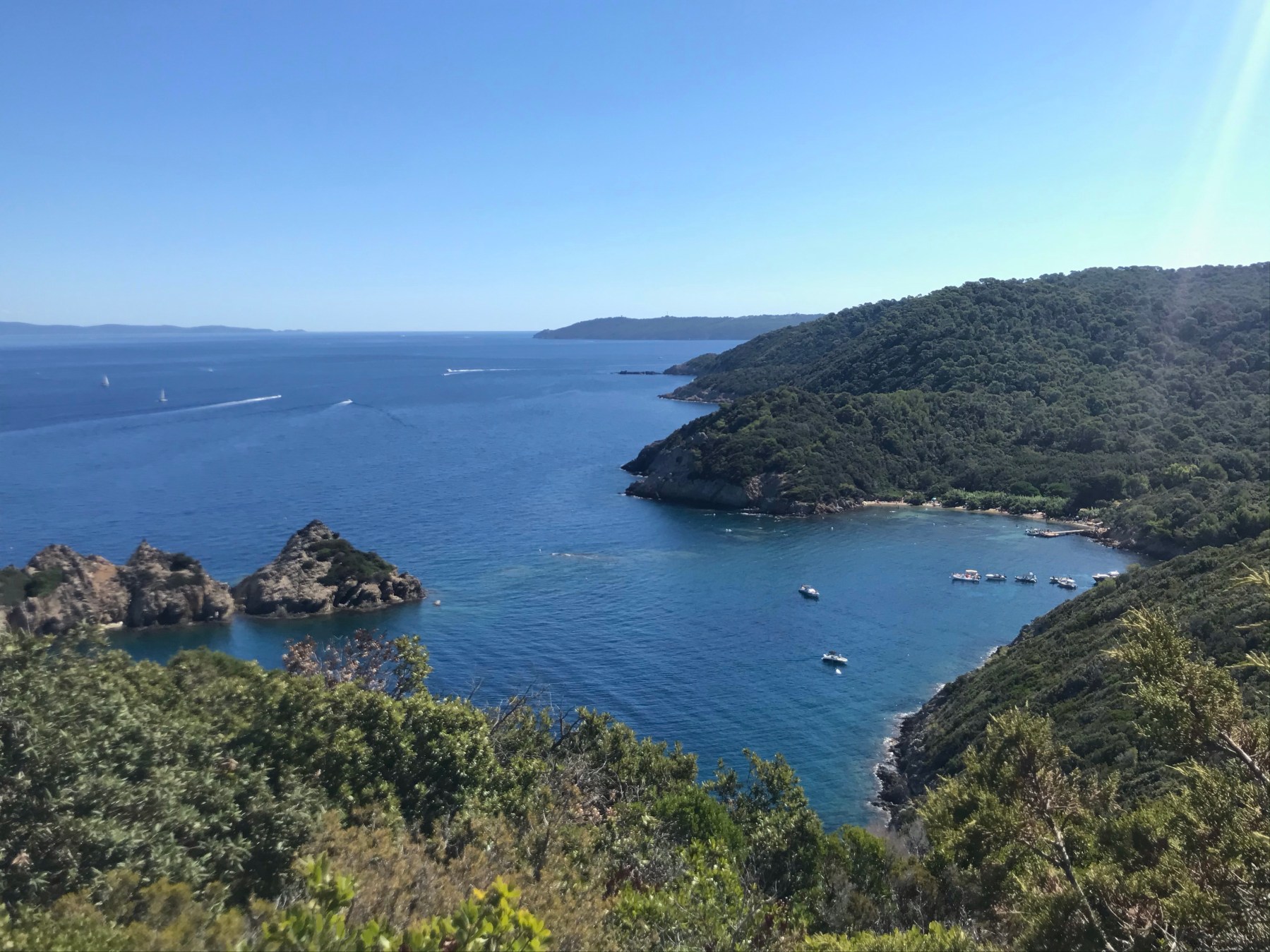 Découvrir l’île de Port-Cros – Des idées d'ici et là – Blog voyage
